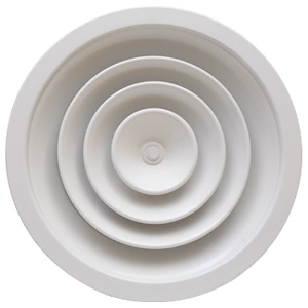 CFC+RC Circular diffuser